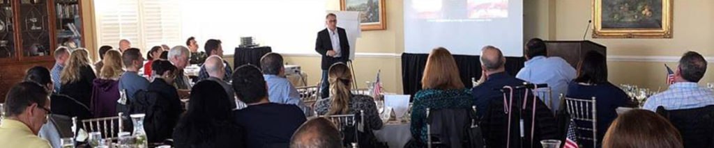 Dr Orphanos Internationally Recognized Public Speaker - Center 4 Smiles